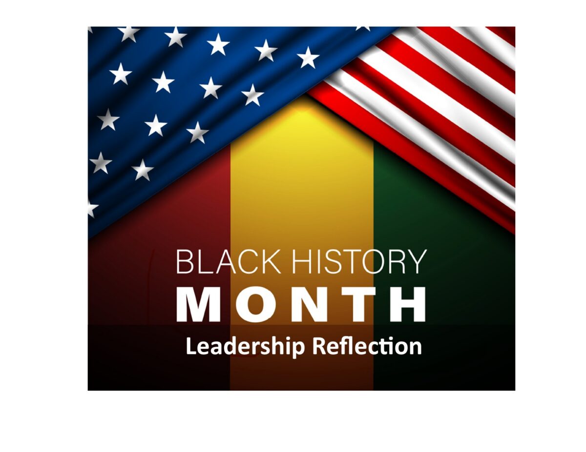 Great Black Leaders: Critical Lesson For Today’s Leaders - Impact ...