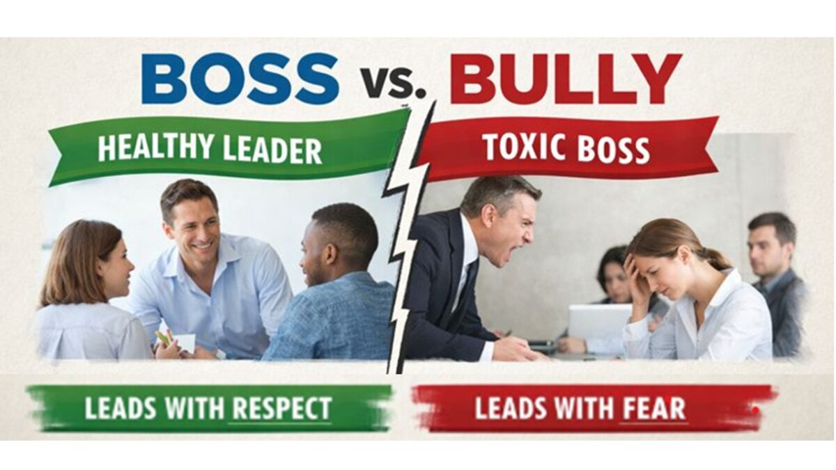 Tough Leaders or Bully Bosses? - Impact Performance Consultants